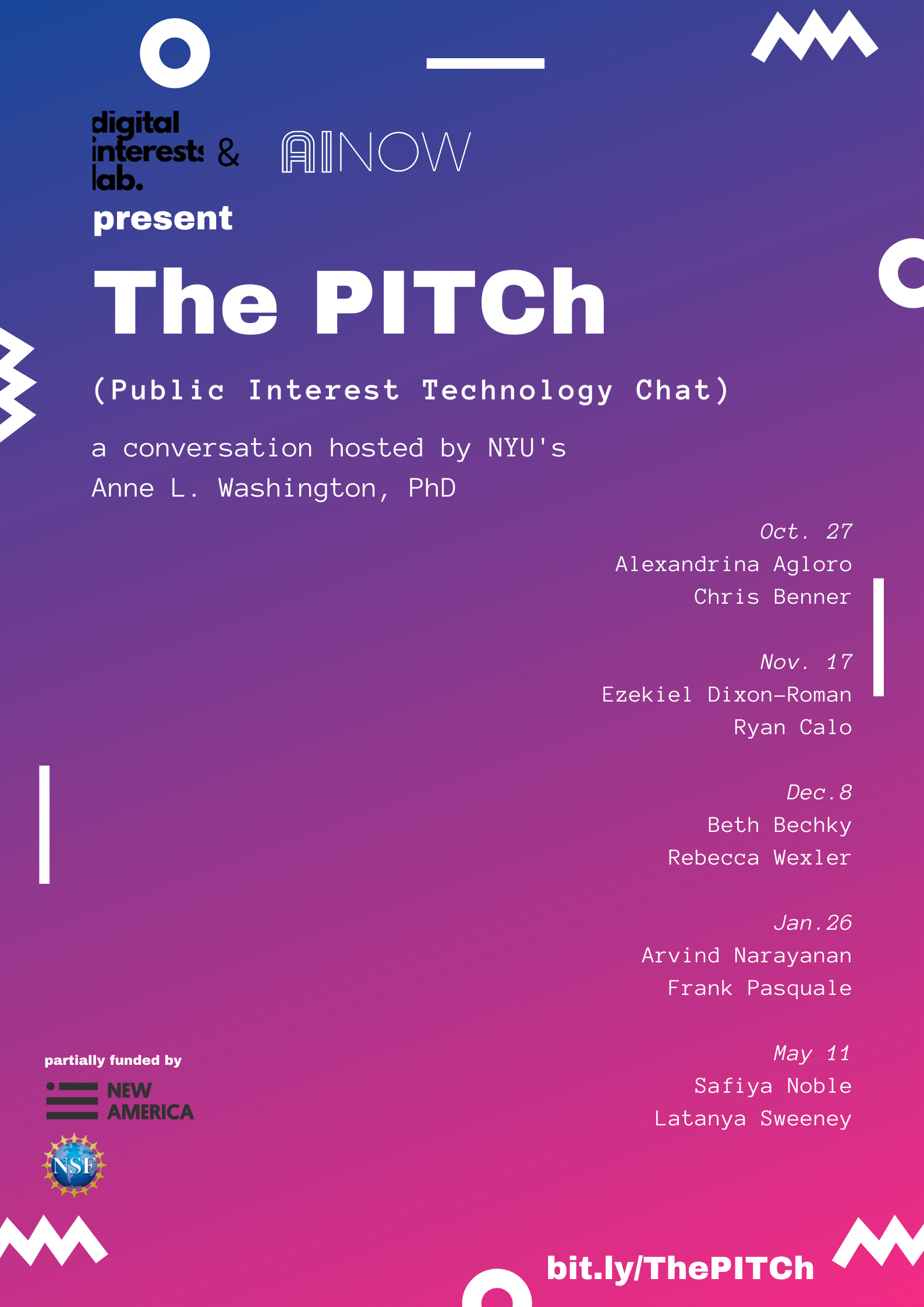 The PITCh – Digital Interests Lab